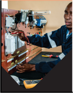 ELECTRICAL ENGINEERING PRACTICAL TRAINING – AFRI-IT COLLEGE